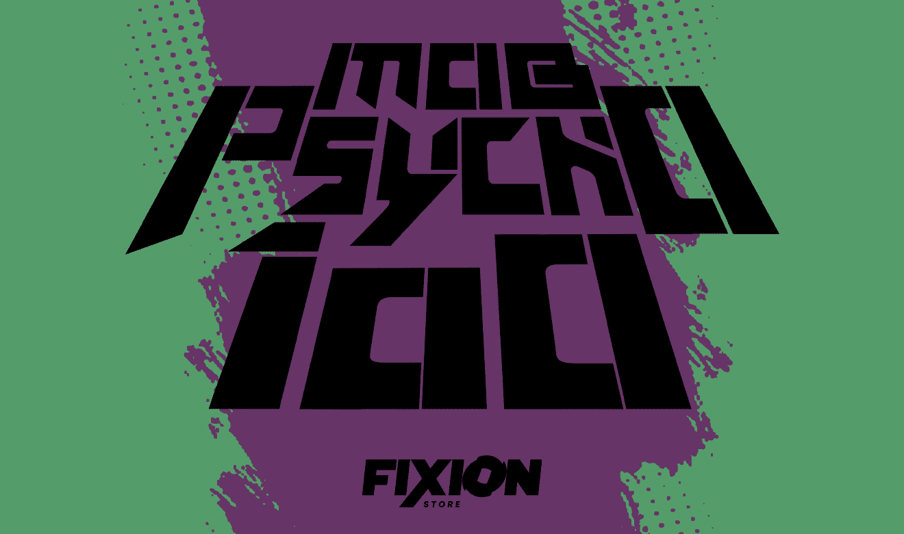 Fixion Store - Diseños exclusivos del Mundo del Anime y Ficción