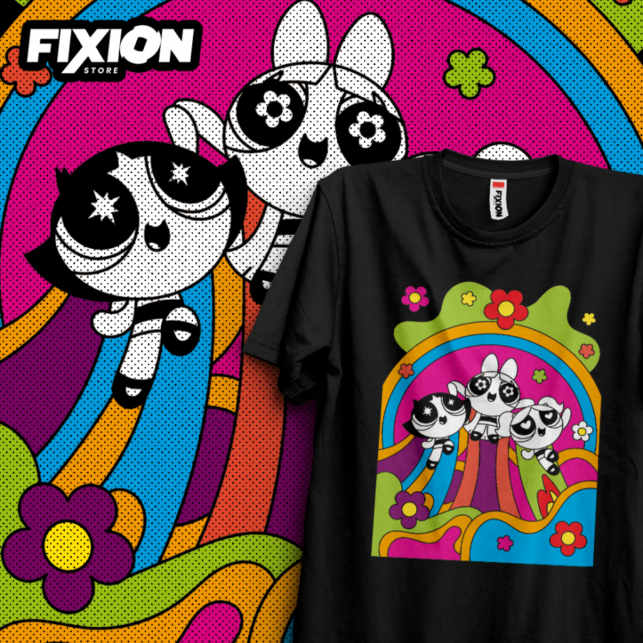 Chicas Superpoderosas archivos - Fixion Store