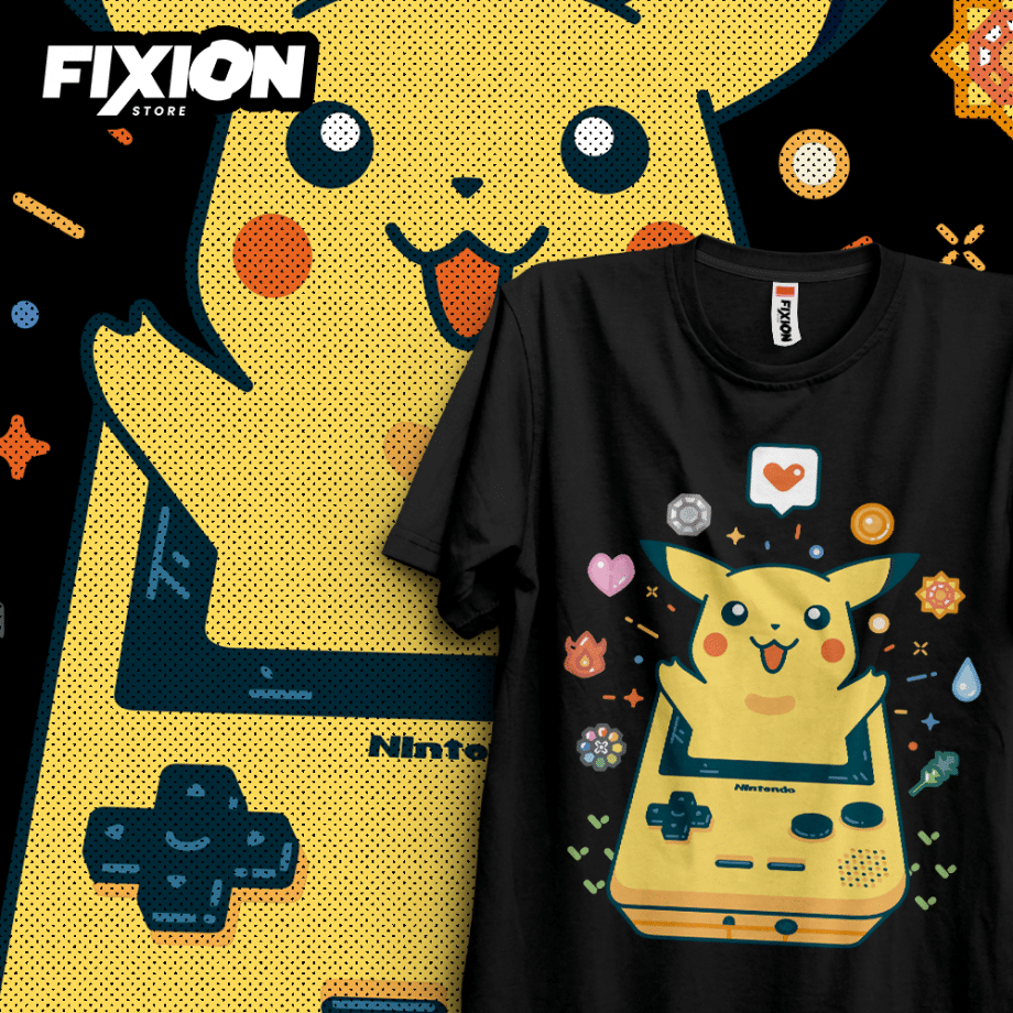 Pokemon - Mayo [N] #1 – Fixion