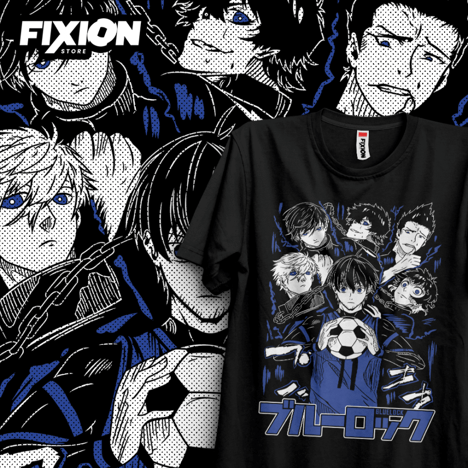 Blue Lock [N] L#03 - Fixion