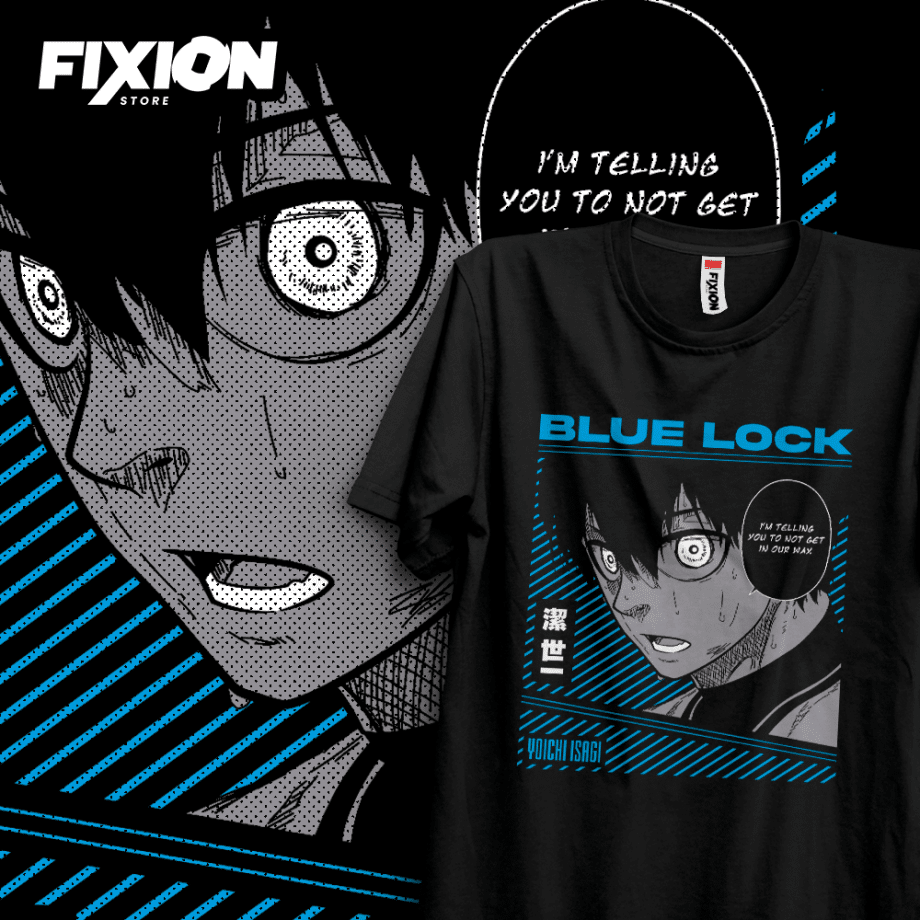 Blue Lock [N] L#05 – Fixion