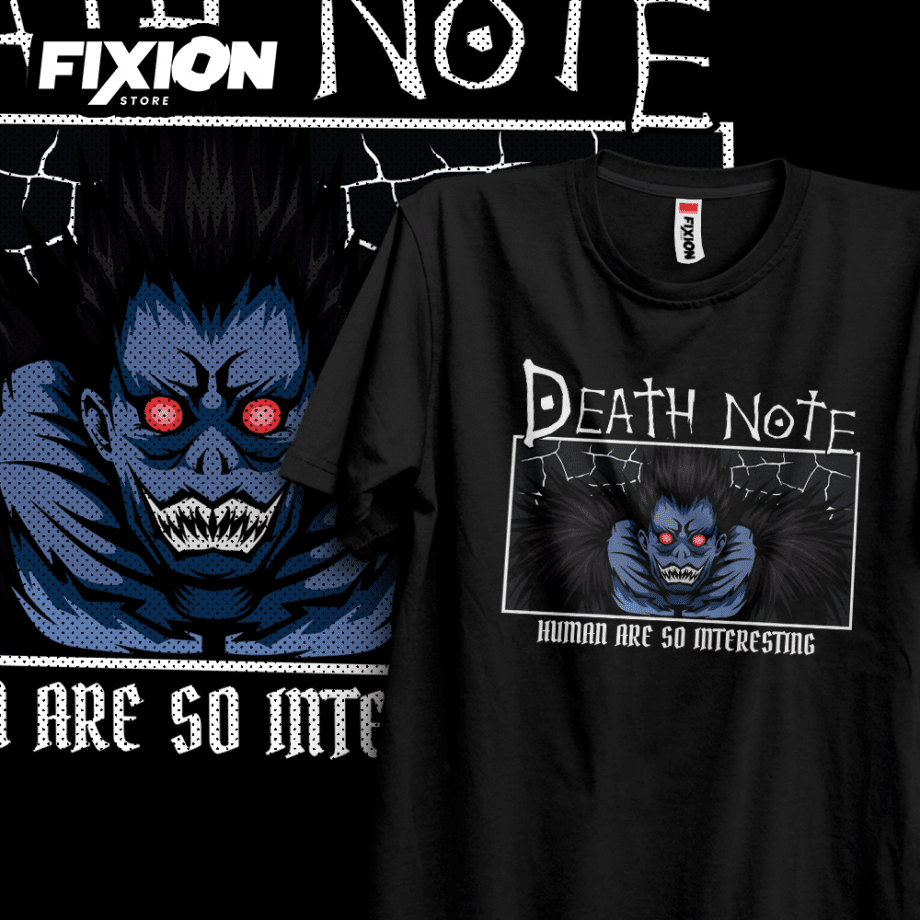 Death Note[N] AG#01 - Fixion