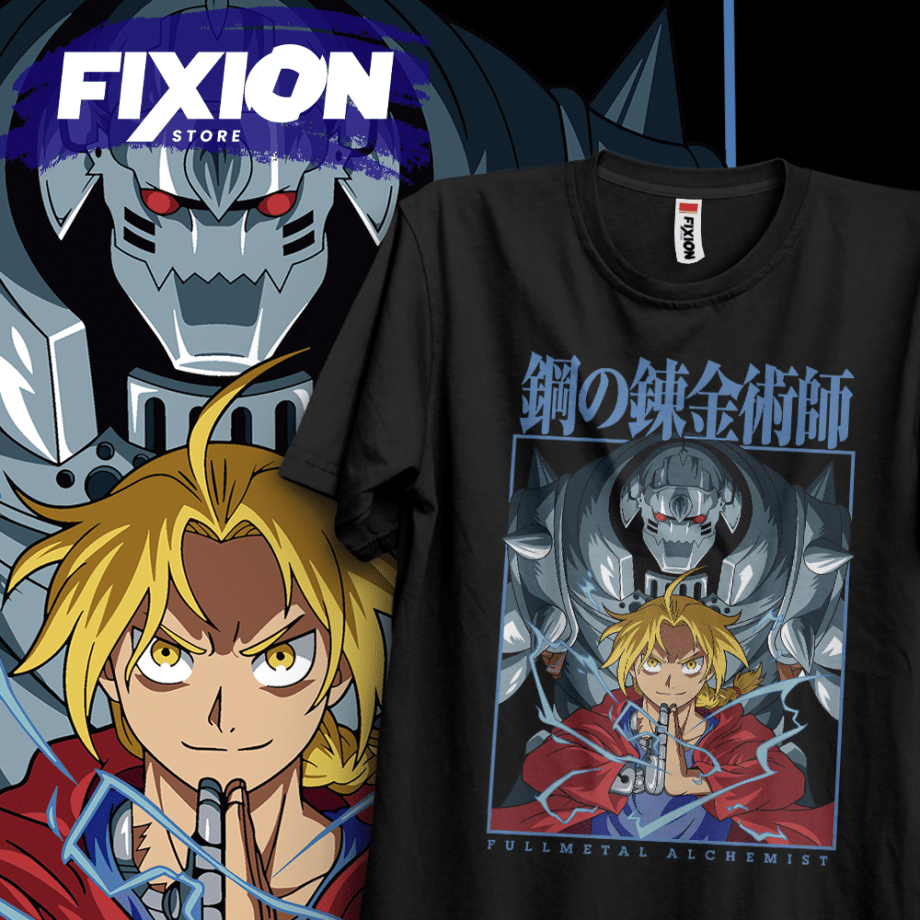 Fullmetal Alchemist - Ed y Al [N] N#02 – Fixion