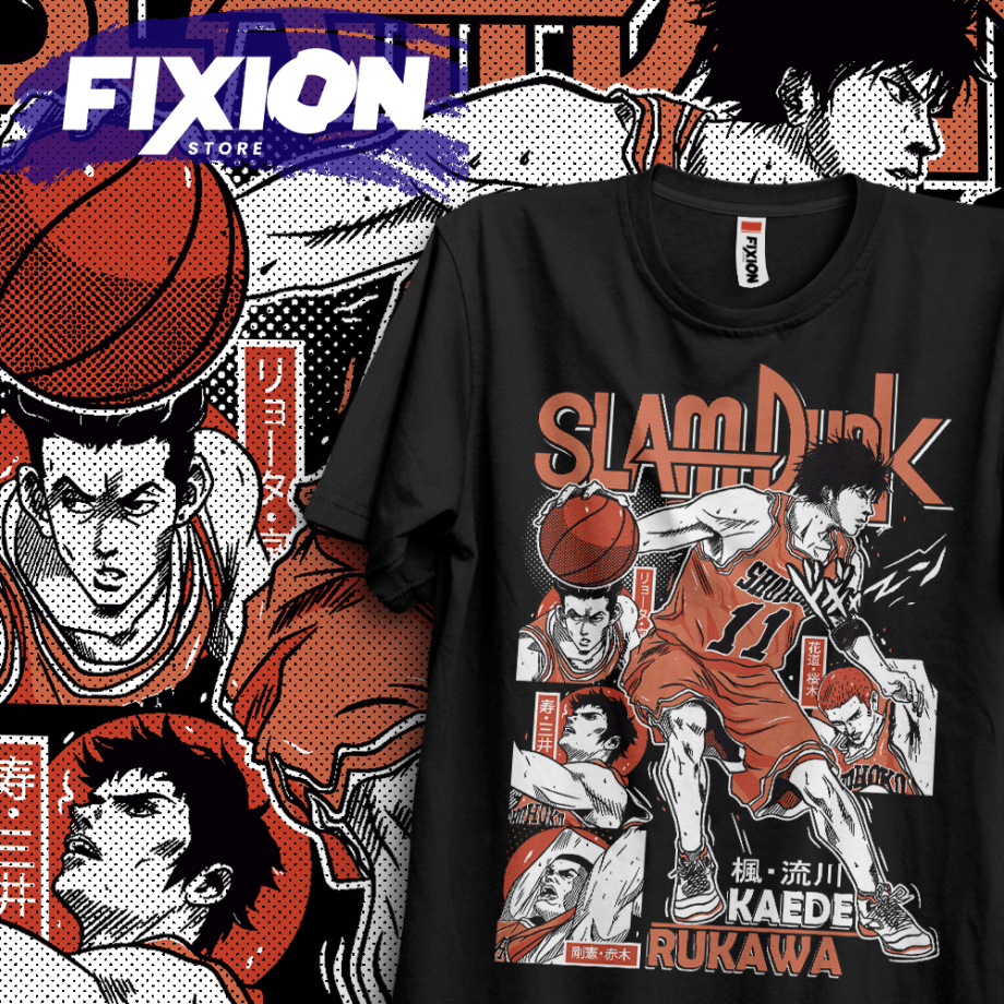 SLAM DUNK C2023 [N] - RUKAWA – Fixion