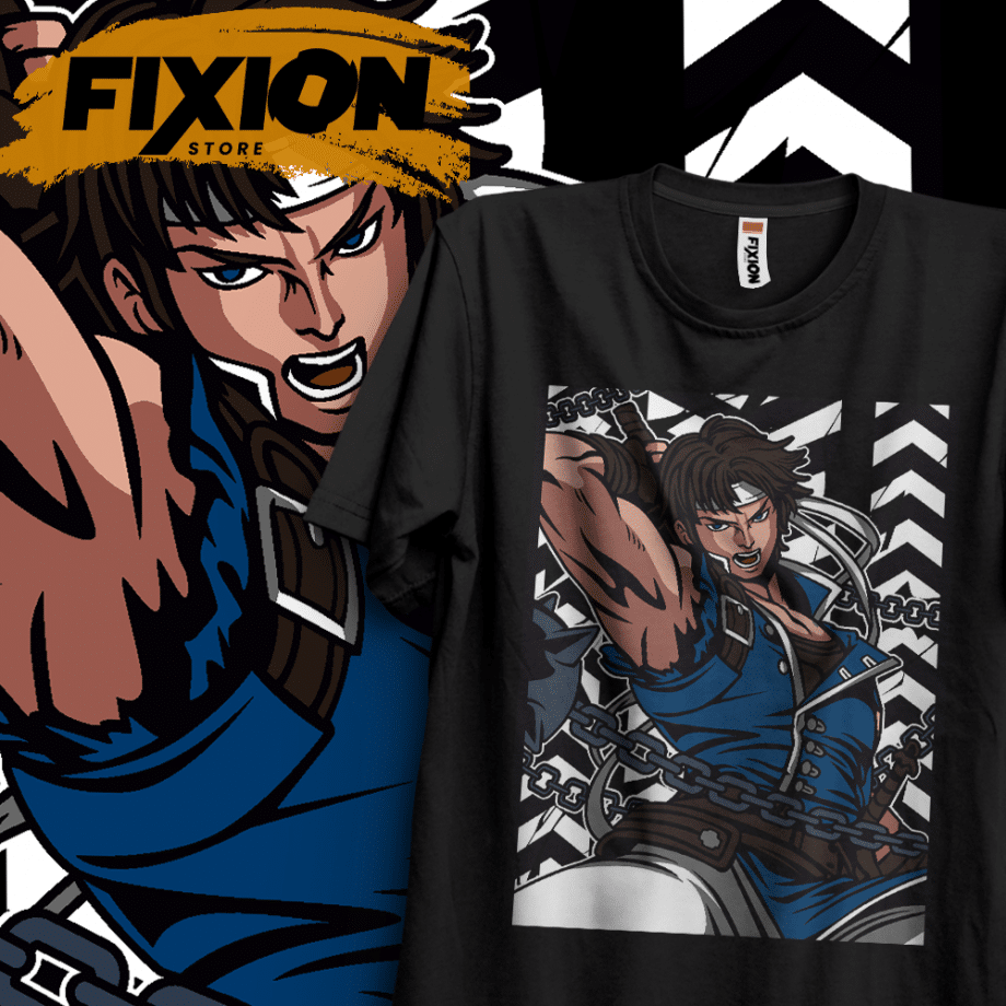 Castlevania - Ritcher #EB [N] – Fixion