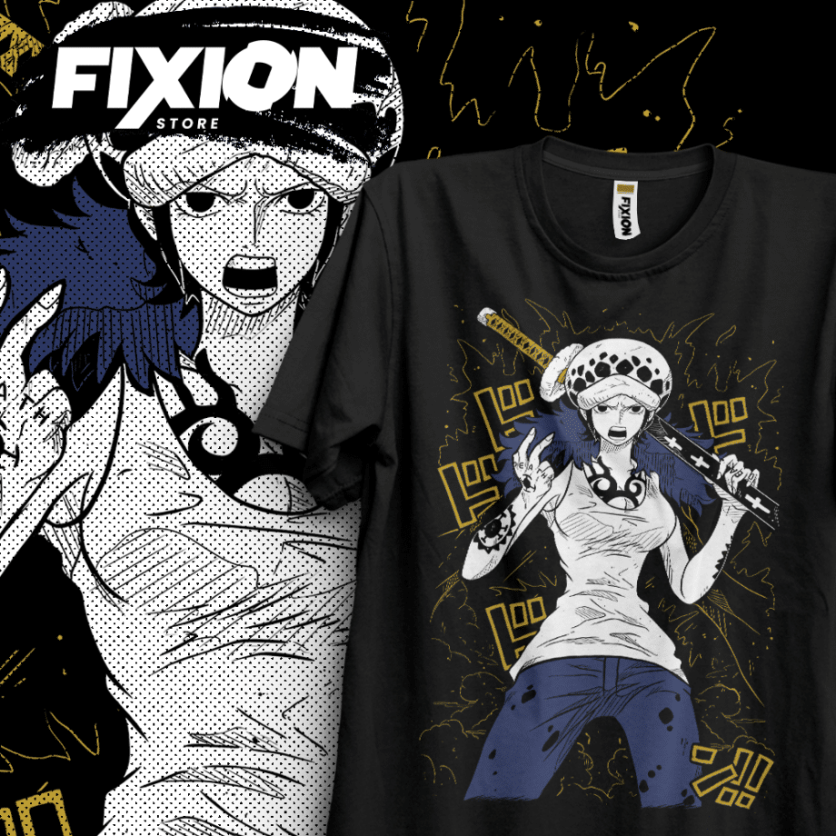 One Piece - Law Mujer #FA [N] – Fixion