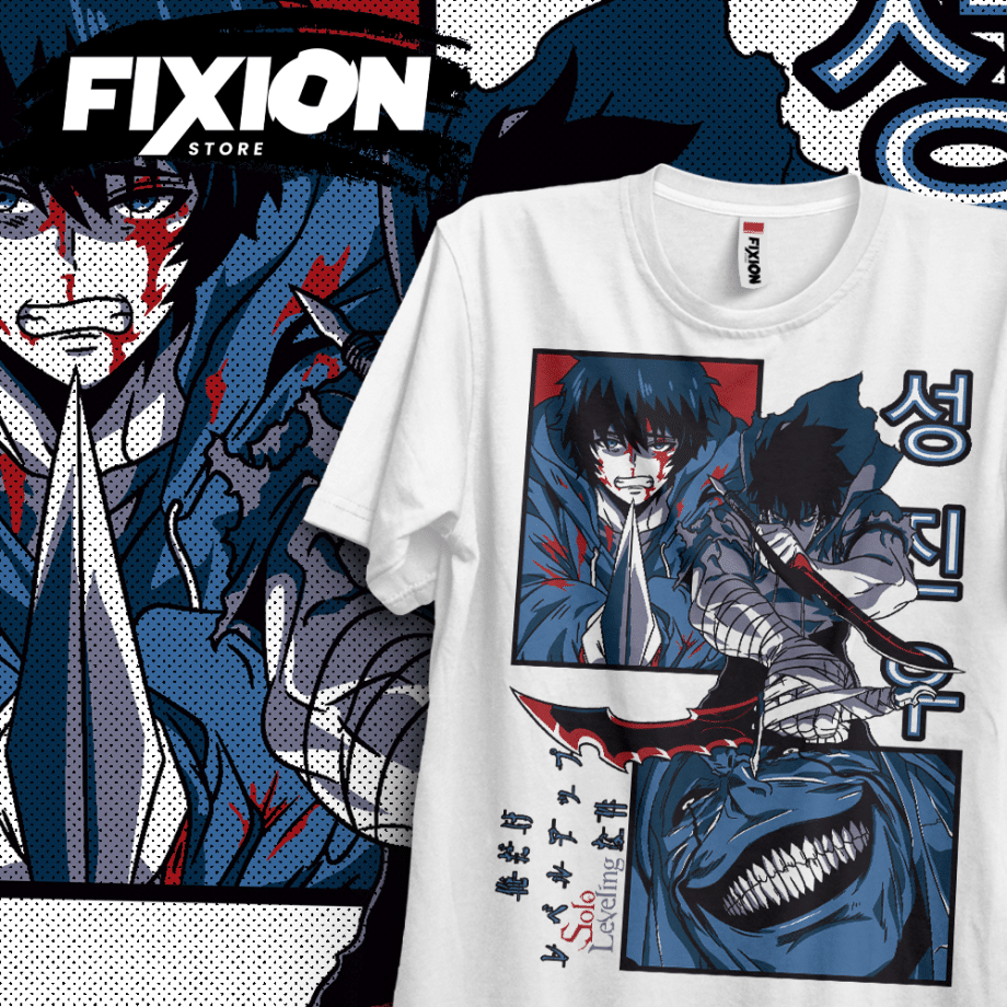 Solo Leveling - Cuadros #MA [B] – Fixion