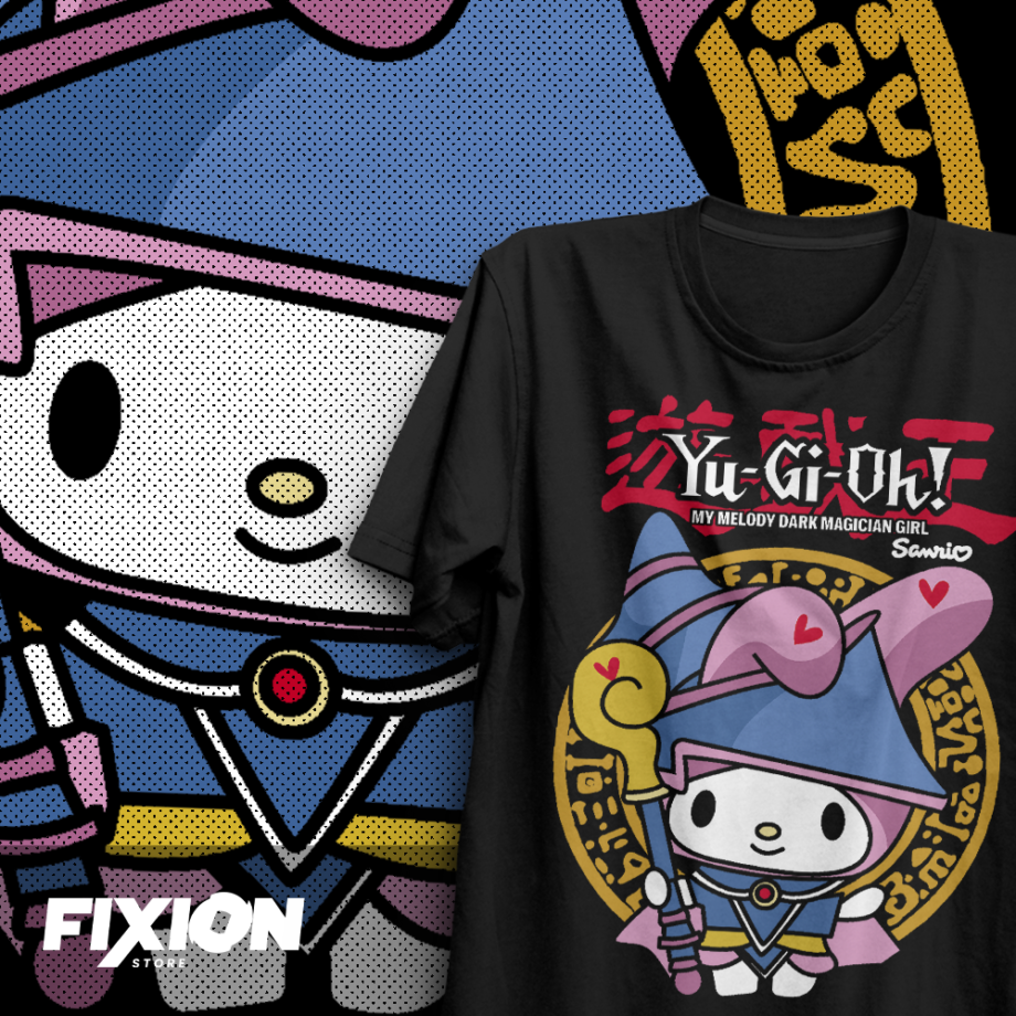 Sanrio X Yugioh - My Melody Dark Magician Girl [N] – Fixion