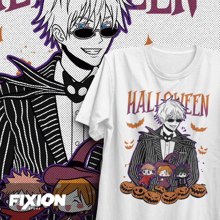 Jujutsu Kaisen - Gojo Halloween #K3 [B] – Fixion