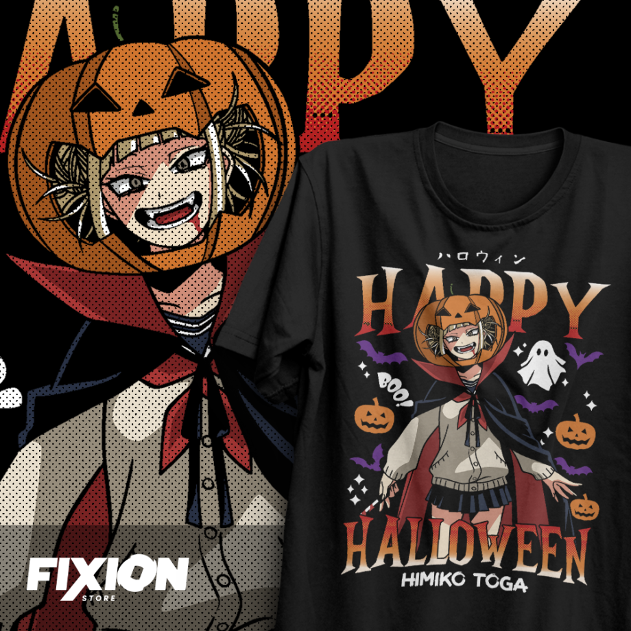 Boku no Hero - Toga Halloween #K3 [N] – Fixion