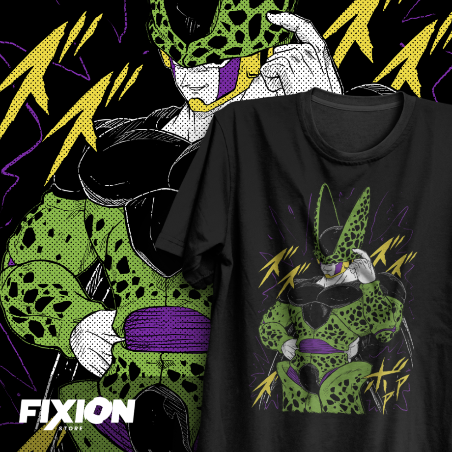 Dragon Ball - Villanos - Cell [N] – Fixion