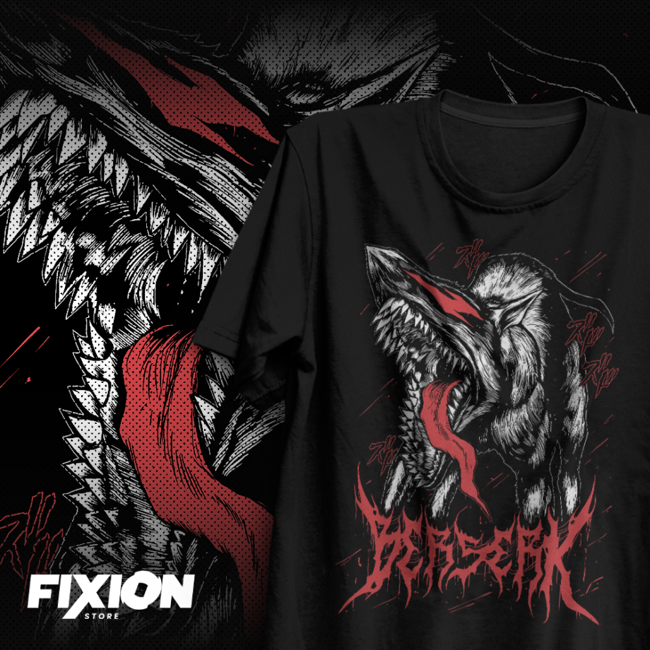 Berserk - Dog #MZ [N] – Fixion