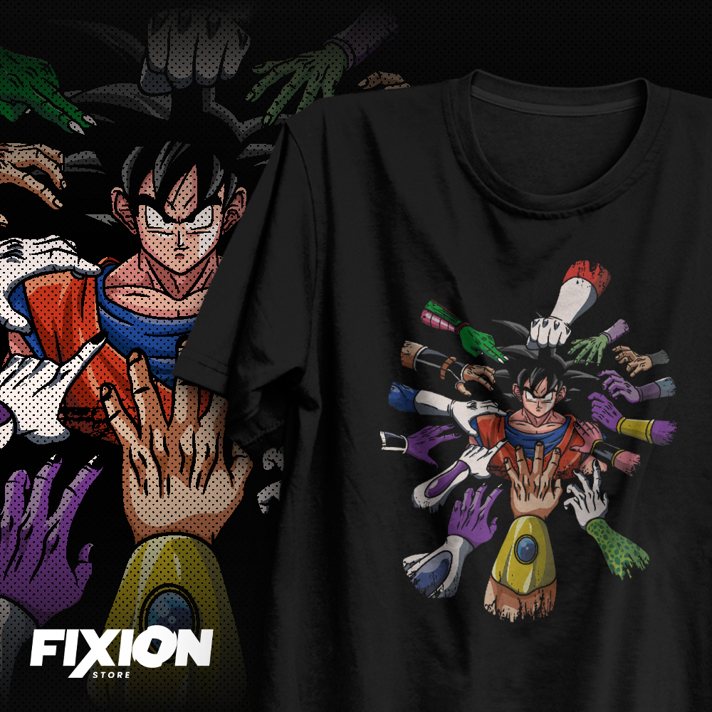 Dragon Ball - Manos #AL [N] – Fixion
