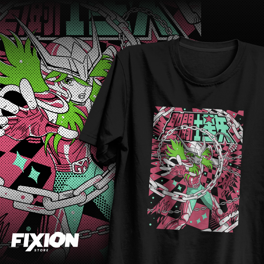 Saint Seiya - Bronce - Shun de Andromeda [N] – Fixion