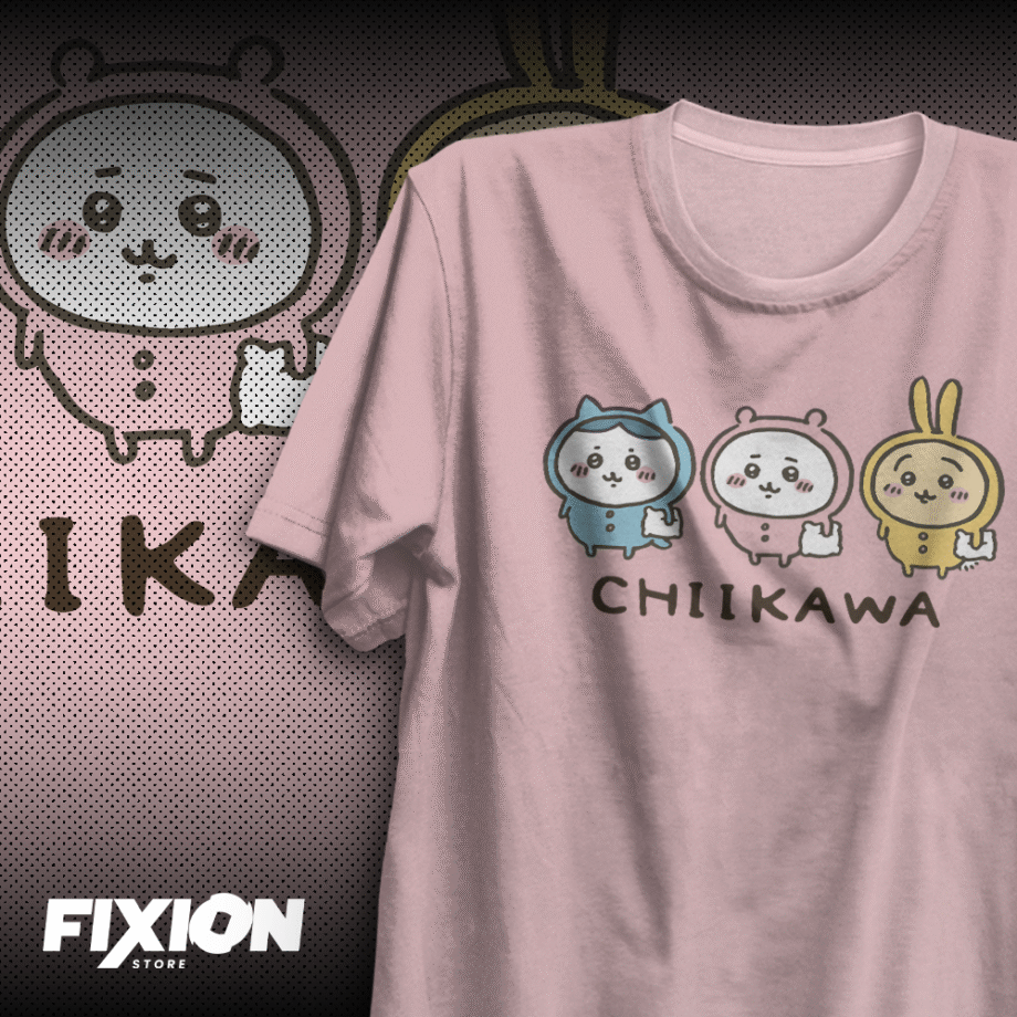 Chiikawa - Pajama Party [Rosa] – Fixion