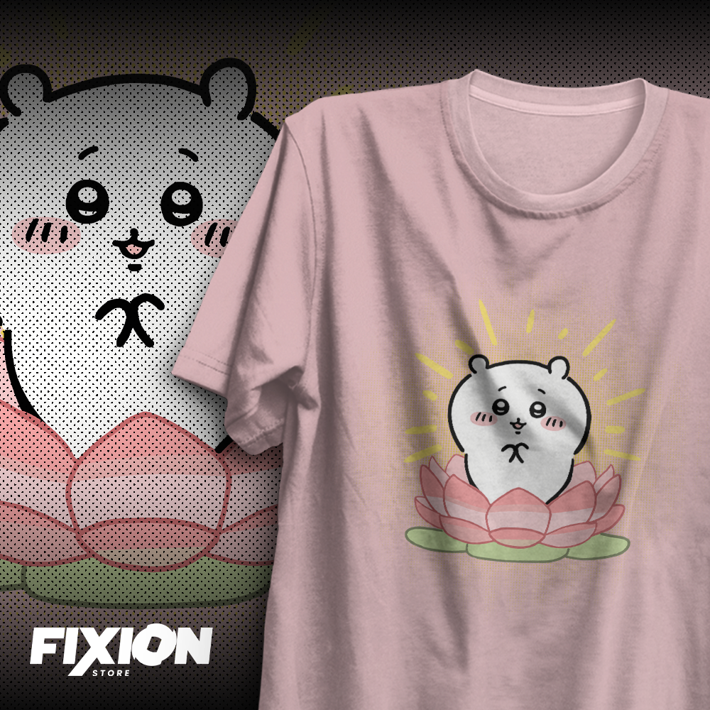 Chiikawa - Zen [Rosa] – Fixion