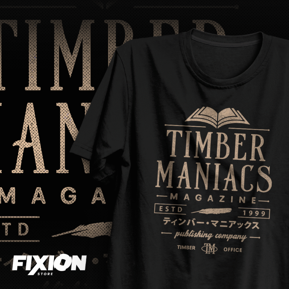 Final Fantasy - Timber Maniacs #T1 [N] – Fixion
